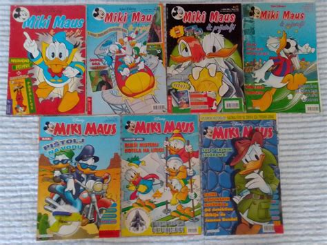 Miki Maus Egmont Stripovi Miki Maus Egmont Stripovi