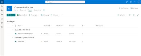 Unable To Fetch Page Content Through Legacy Sharepoint Rest Api