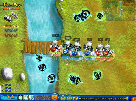 서바이벌 프로젝트 11월 다양한 이벤트 마련