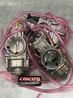 Carburetor Modifications Ciscos Race Tuning