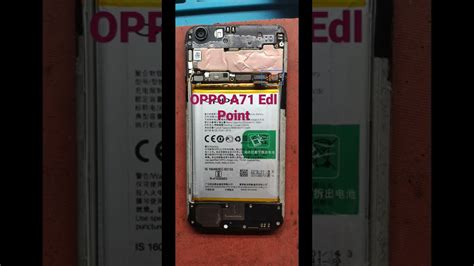 Oppo A71 Test Point Cph1801 Edl Test Point Oppo A71 Cph1801 Test Bila Oppo A71 Test Point Cph1801 Edl Test Point Oppo A71 Cph1801 Test Bila