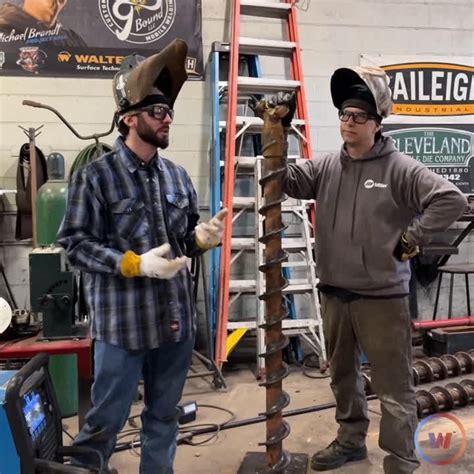 On Linkedin Hardfacing Equipment Helps Extend The Life Of