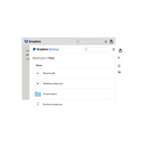 long term backup storage do you need it dropbox