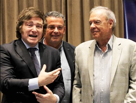 Quiénes Son Los Economistas Menemistas Que Javier Milei Sumó A Su