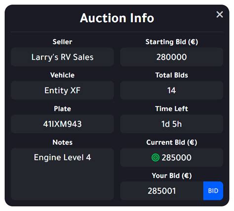 🆗 Okokvehiclesales [qbcore][esx][paid] Fivem Releases Cfx Re Community