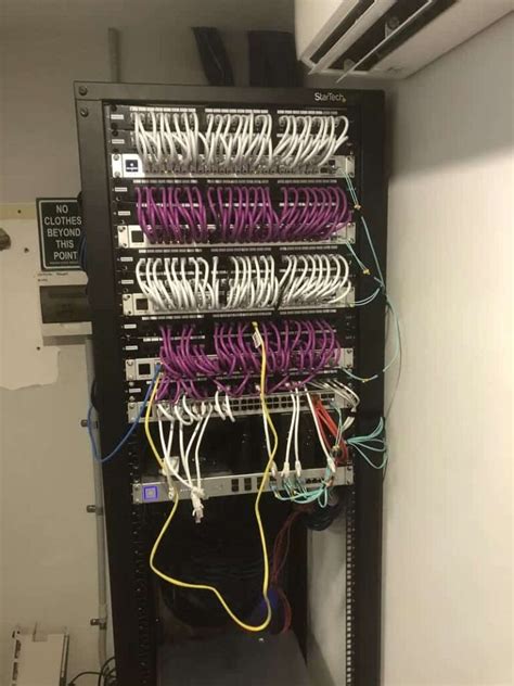 Professional Ethernet Wiring And Network Installation In Perth Terrasol