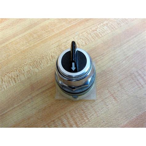 Square D 9001 Ks52b Selector Switch 9001ks52b 32272 Cam Code L New No Box Mara Industrial