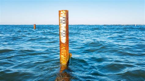 Cómo Se Mide El Nivel Del Mar Y Su Importancia