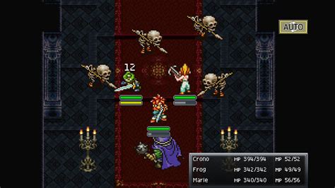 O Tempora Chrono Trigger The Pc Port Klardendum