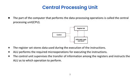 Computer Organisation And Architecture Jntuh 2rd Year 2nd Unit