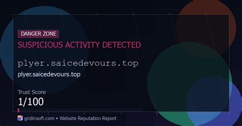 Plyersaicedevourstop Scam Check Blacklist Warning 1100 Trust Score