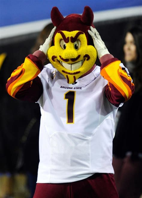 Devilish Prank By Arizona State University Mascot Sparky Could End Up