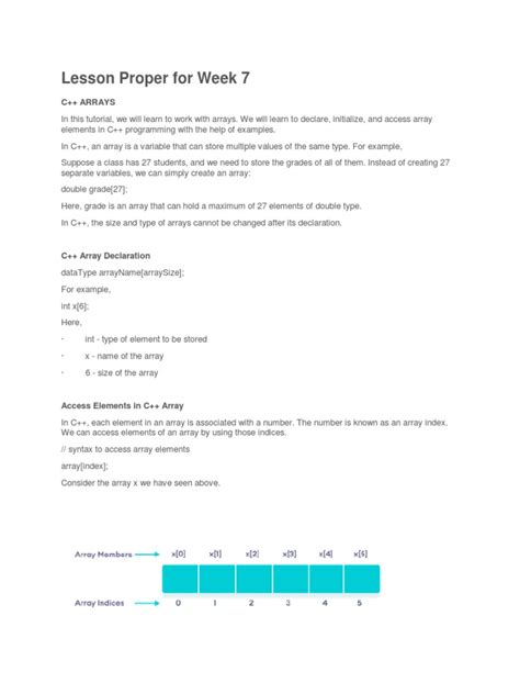 Cc103 Miterm Reviewer Pdf Pdf Parameter Computer Programming Subroutine