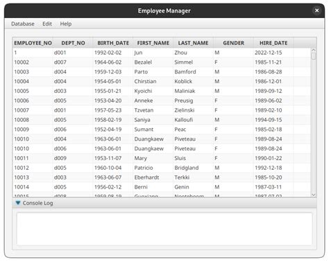Github Alexaib Dam Javafx Ddbb Project Mysql Client Based On
