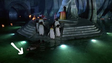 Pingüino Del Cuerpo De Batman