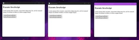 [uwp][webview2]return a new stream response in webresourcerequested doesn t wrok · issue 7965