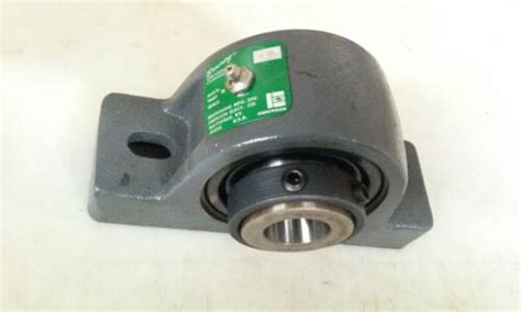 Browning Spb1000ex1 18 Roller Bearing Pillow Block Made In Usa