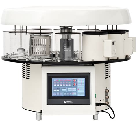 China Kuohai Medical Kh Td Spin Tissue Processor Vacuum Option