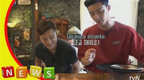 직원들 대신 윤식당을 홍보한 사람들의 정체영상 이날 윤여정 이서진 정유미는 오랜만에 모여 윤식당2에 대한 이야기를 나눴다 Youtube