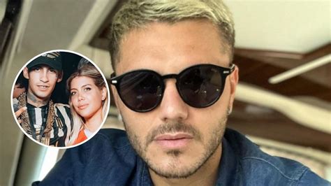 La Reacción De Mauro Icardi Luego De Que L Gante Confirmara Su Romance