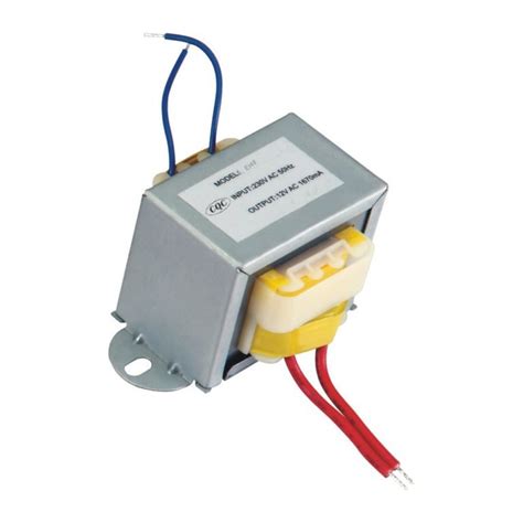 EI Series Low Frequency Transformer PCB Transformer Manufacturer Hanor