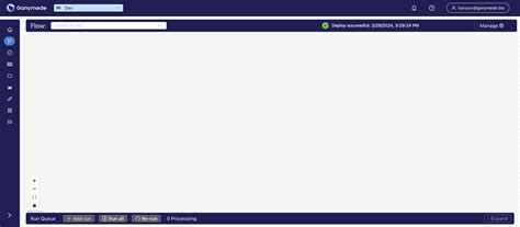 Flow Editor Ganymede Documentation