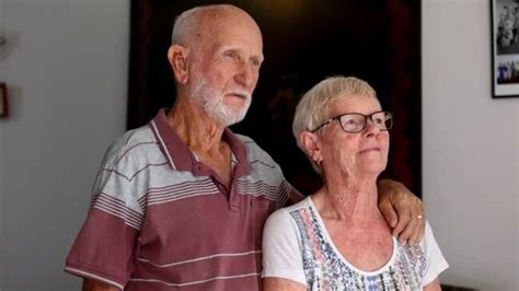 Assault Victims Sue And Frank Thelan Attacked By Aaron John Schenk In