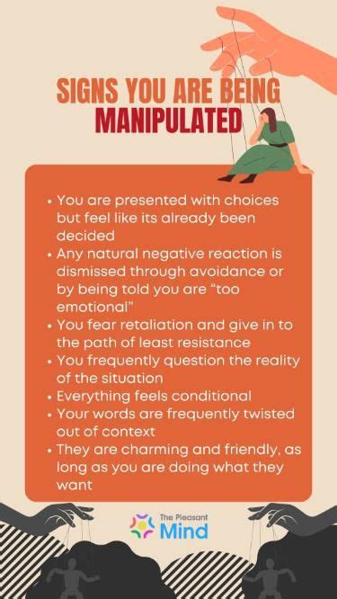 38 Signs Of A Manipulative Woman Artofit