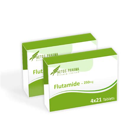 Flutamide Tablets 250mg Anti Cancer Manufacturer Supplier And