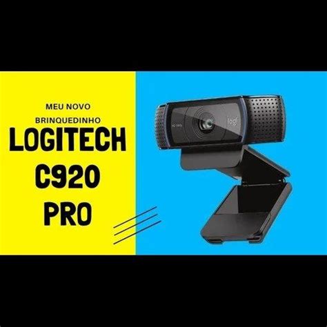 Logitech C920 Hd Webcam 1080 P At ₹ 12595 Piece In Pune Id