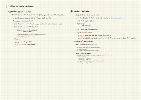 52 Relational And Iterative Classification