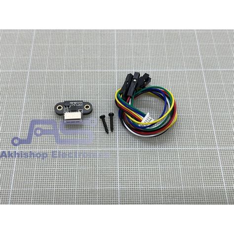 Jual New Time Of Flight Distance Sensor Tof10120 Sensor Jarak Laser 10