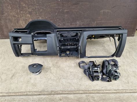 Komplet Airbag Tabla Vw Passat 8 B8 Volana Pojasevi