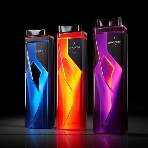 Ai로 디자인한 시선을 사로잡는 패키지 디자인 10선