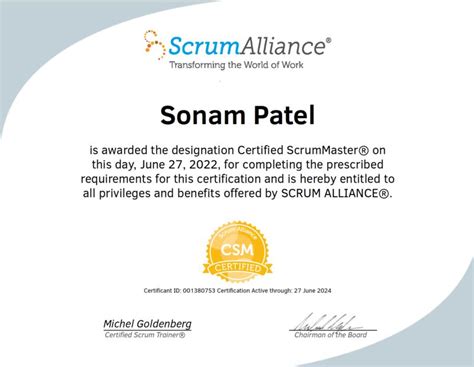 Sonam Patel Csm® On Linkedin Scrum Agileprojectmanagement Csm 24 Comments