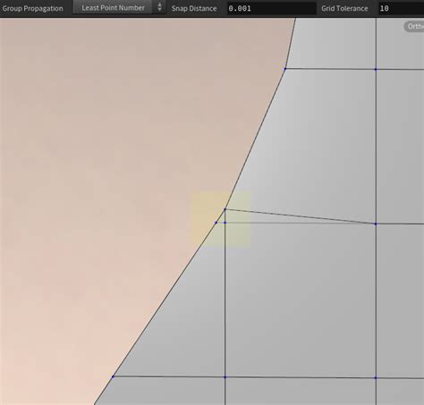 Solved Removing Inline Points Modeling Od Forum