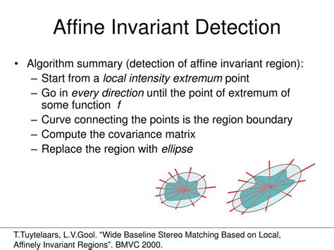 Ppt Harris Corner Detector And Scale Invariant Feature Transform Sift Powerpoint Presentation