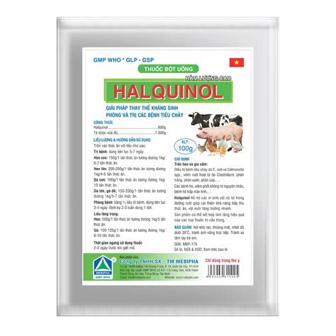 Halquinol 60 Mebipha Online