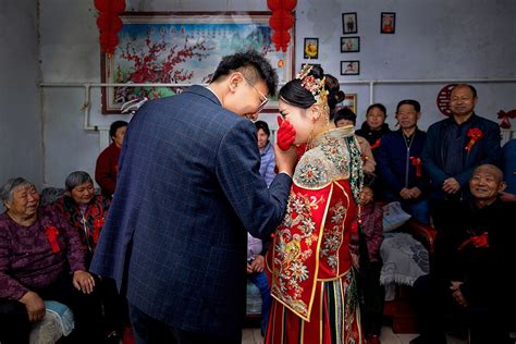Guoqi Yang China Wedding Photographers