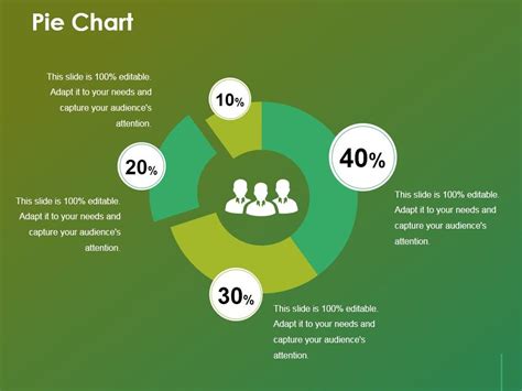 Pie Chart Ppt Powerpoint Presentation Icon Elements