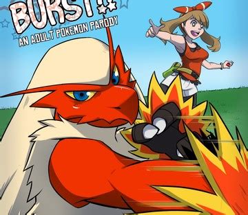 Blaziken Burst Muses Sex And Porn Comics