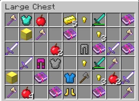Custom Model Data In Loot Tables Minecraft 1 14 R Minecraftcommands