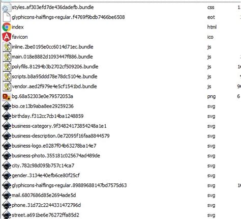 Build Angular 2 With Cli Stack Overflow