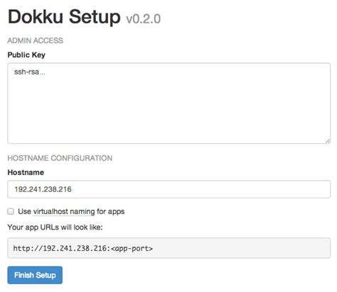 deploying the right way dokku on digital ocean andrew munsell