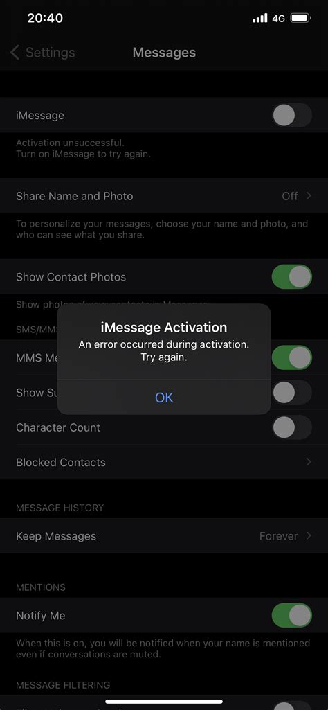 After Ios Installed Why Is Not Verifying Apple Community