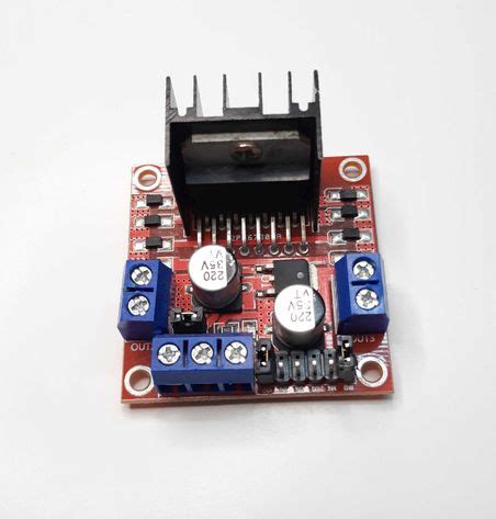 Remote Controlled Robot Car Using Raspberry Pi