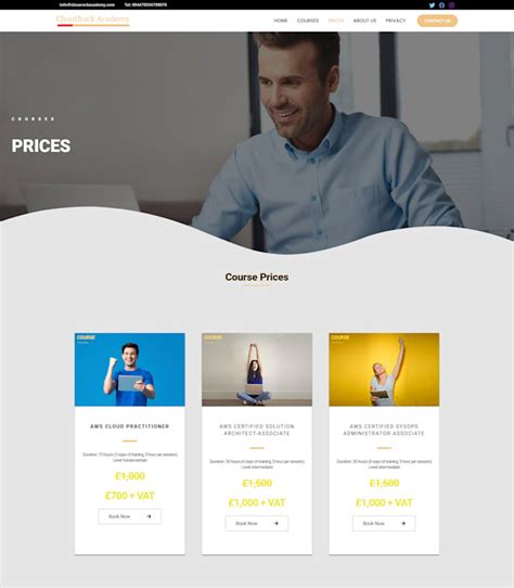 Do Modern Responsive Html Css Bootstrap Website Creation By