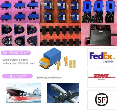 Atacado Sensor De Corrente De Efeito Hall De Circuito Fechado Multi