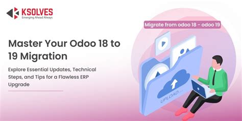 How To Migrate From Odoo 18 To Odoo 19 Step By Step Guide