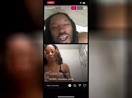 Ig Live Shesfreaky